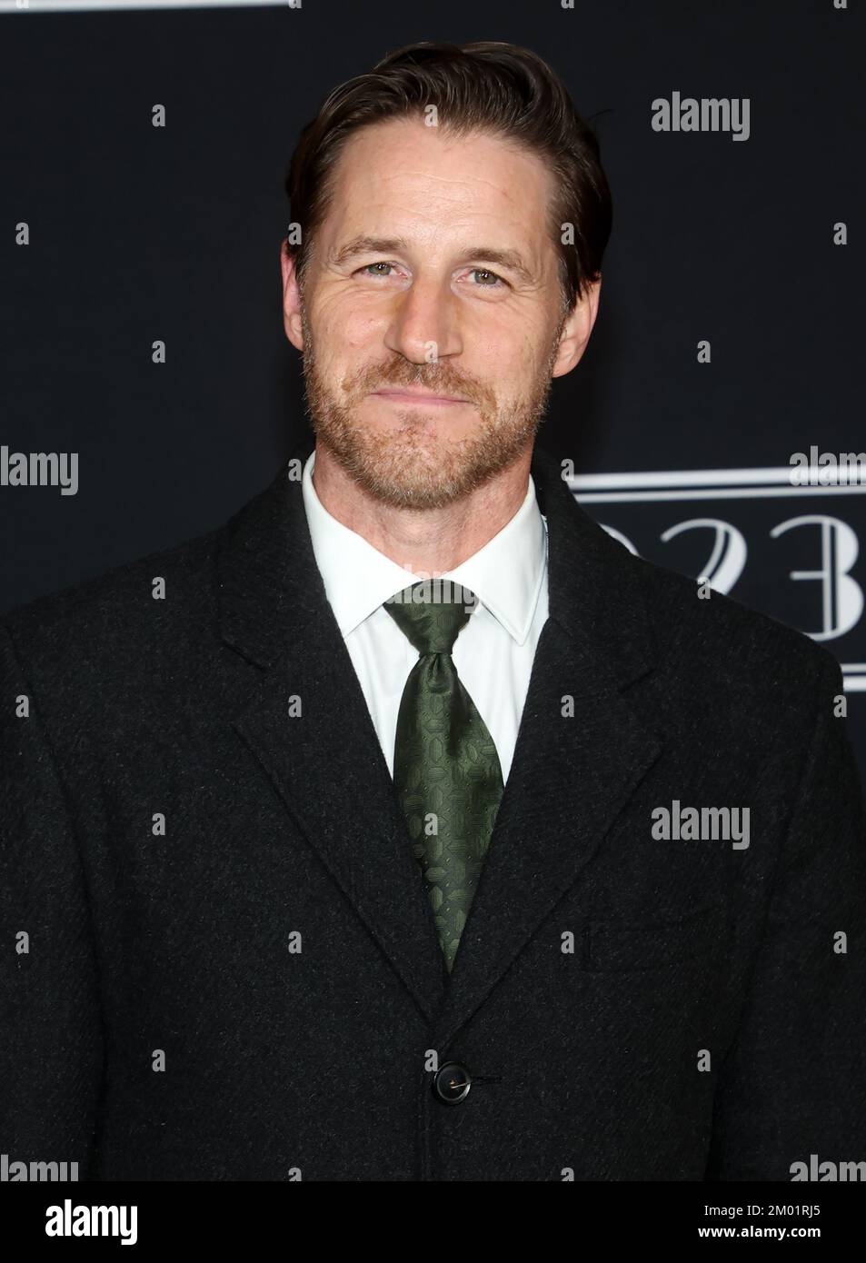 Los Angeles, Ca. 2nd Dec, 2022. Sam Jaeger at the Los Angeles Premiere ...