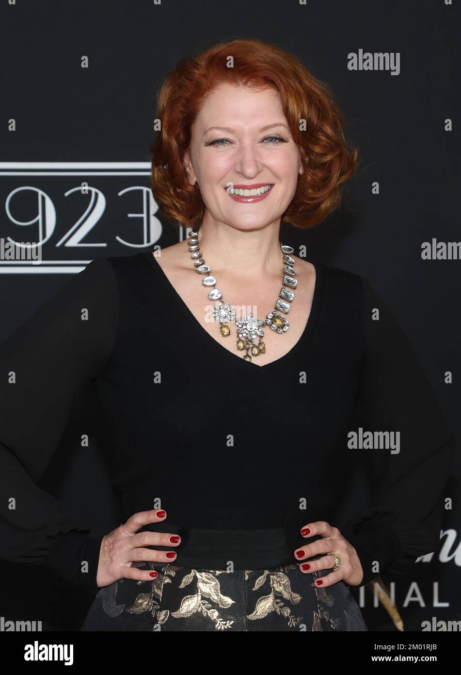 Los Angeles, Ca. 2nd Dec, 2022. Kerry O'Malley at the Los Angeles ...