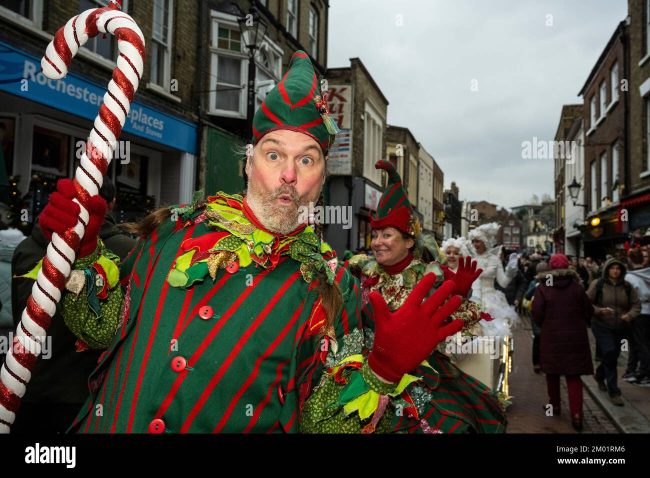 Charles dickens themed festival hi-res stock photography and images - Alamy
