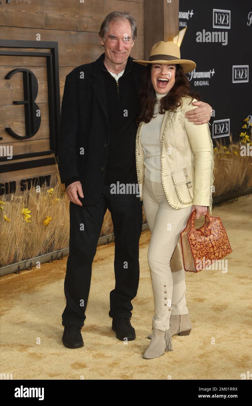 Los Angeles, Ca. 2nd Dec, 2022. Timothy Dalton, Fran Drescher at the ...