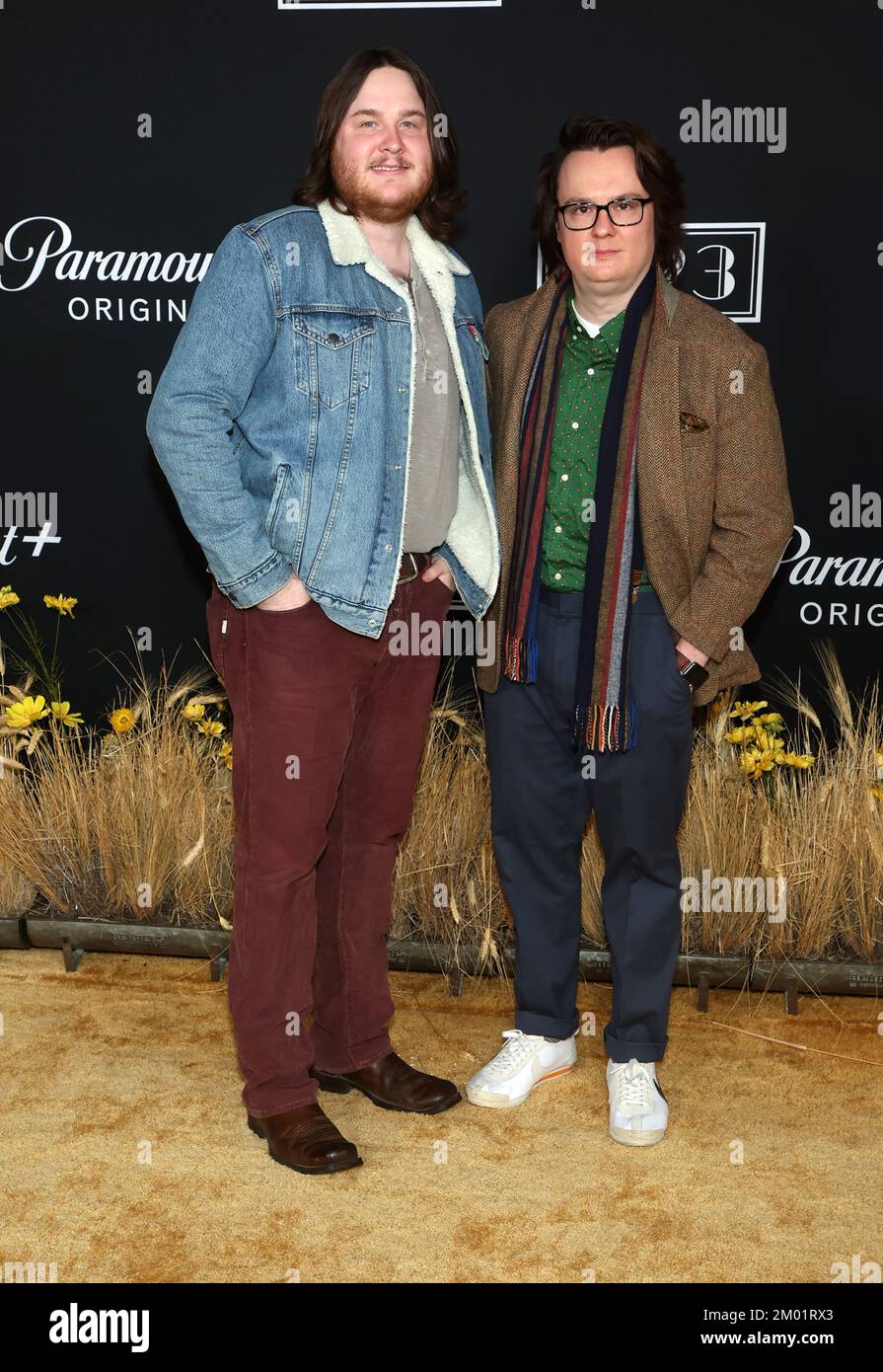 Los Angeles, Ca. 2nd Dec, 2022. Chandler Duke, Clark Duke at the Los ...