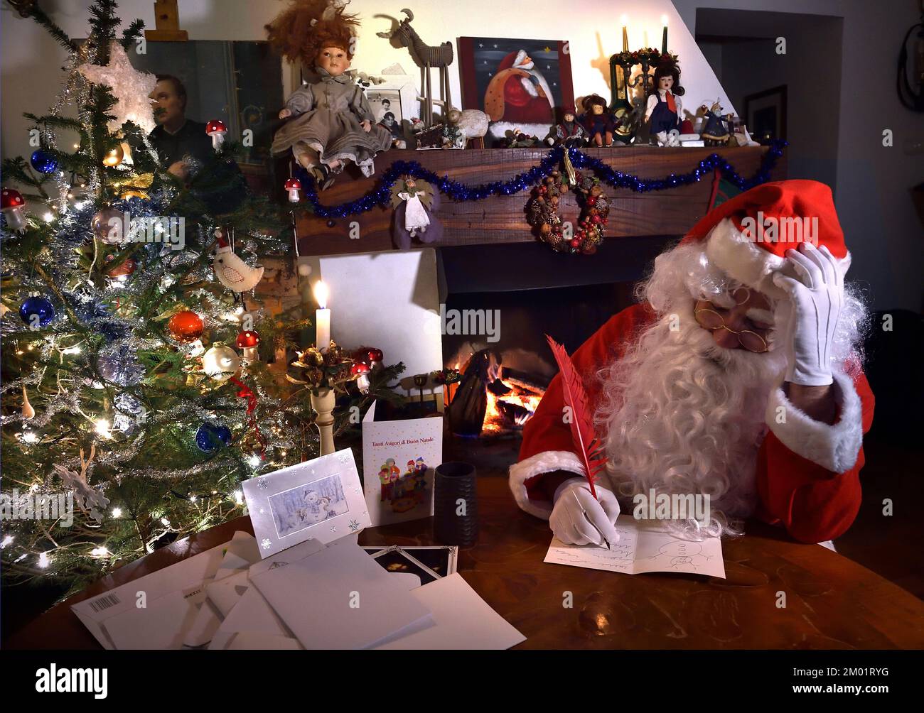 2022 navidad hi-res stock photography and images - Alamy