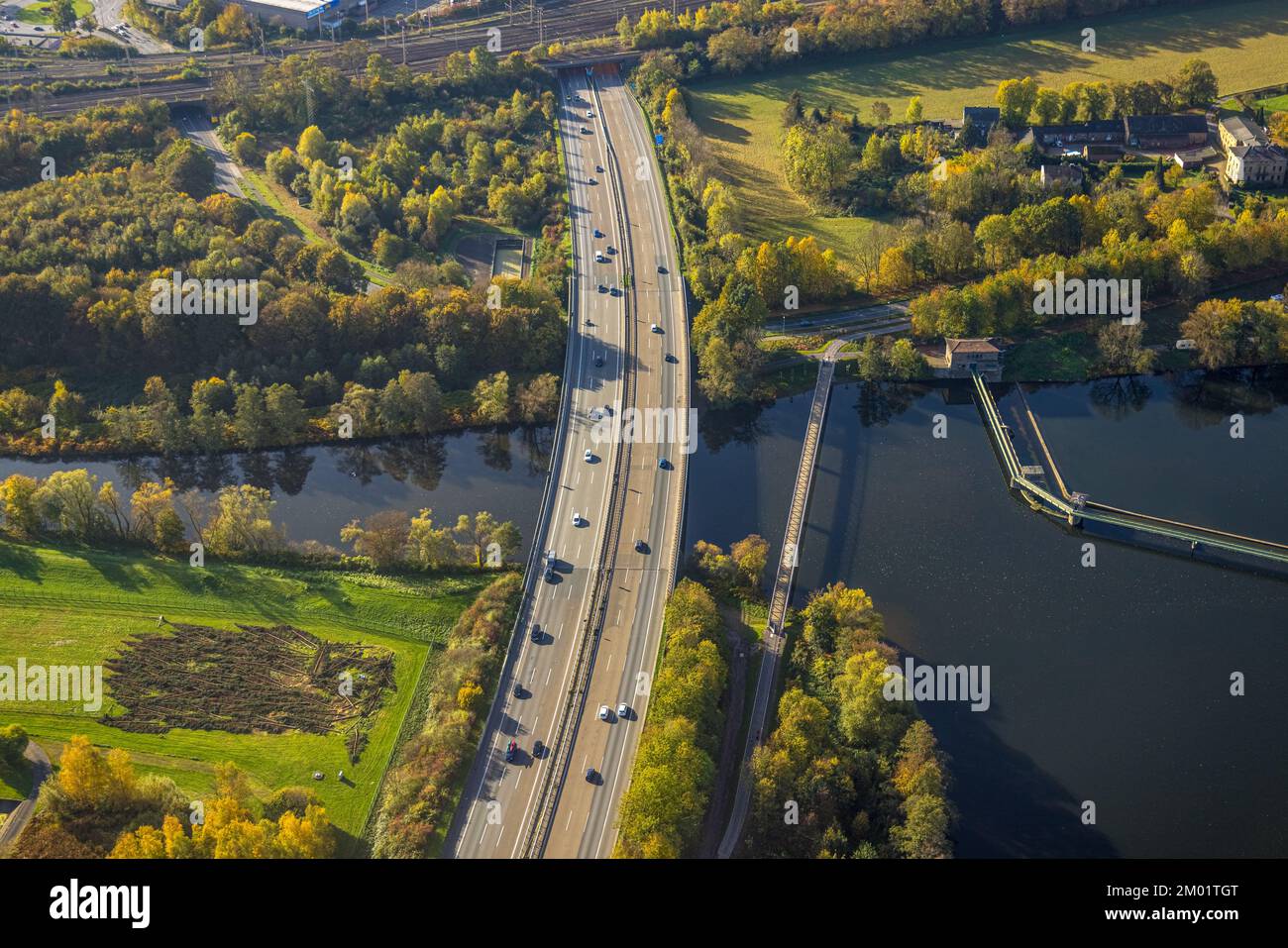 Volme estuary hi-res stock photography and images - Alamy