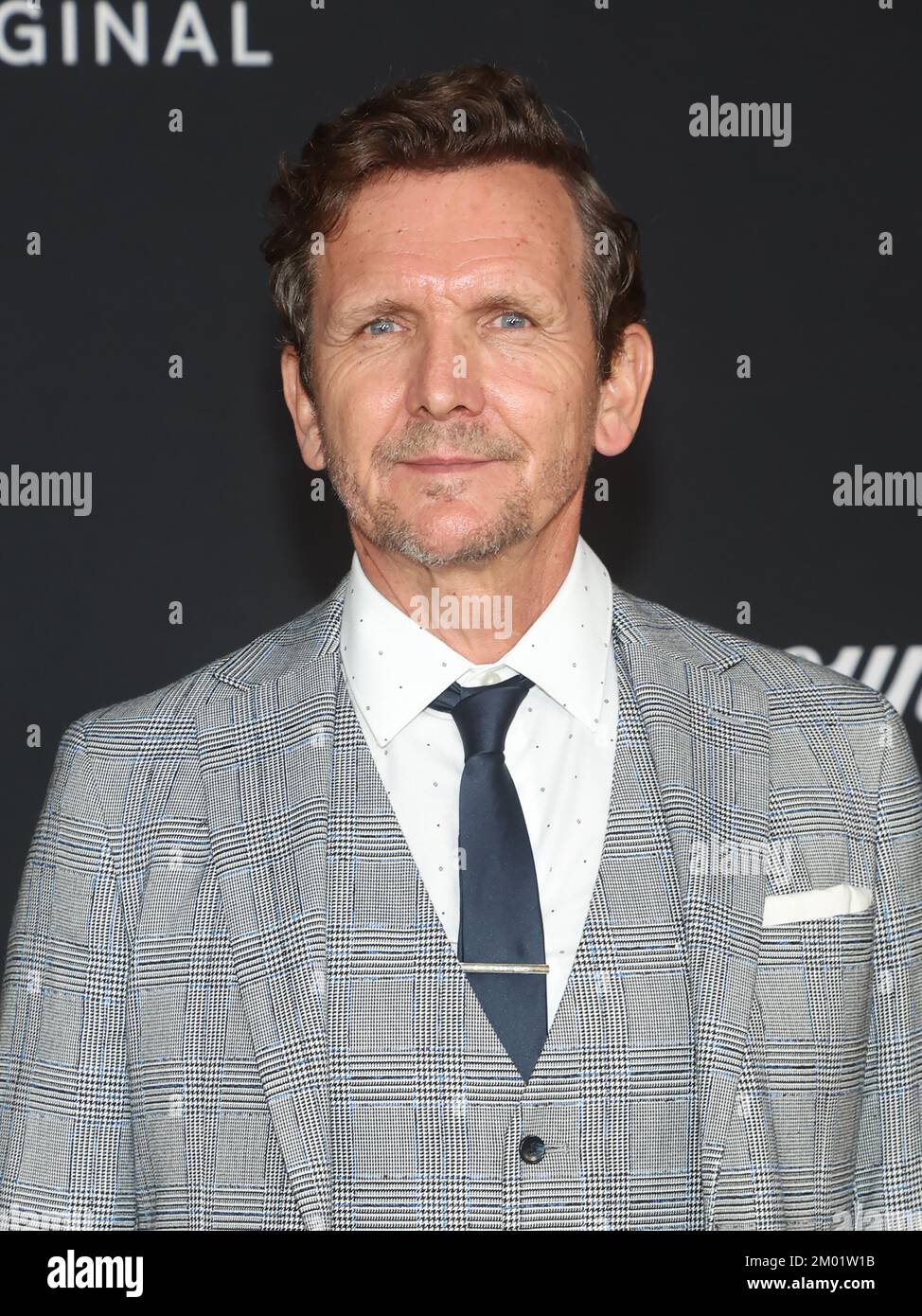 Los Angeles, Ca. 2nd Dec, 2022. Sebastian Roché at the Los Angeles ...