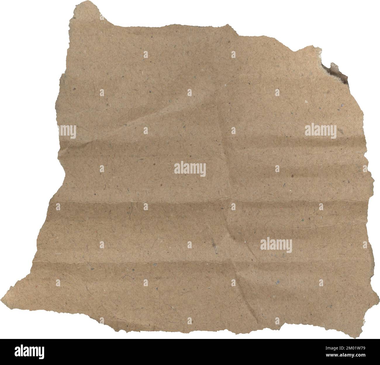 Torn cardboard textures, a piece of cardboard papers Stock Photo - Alamy