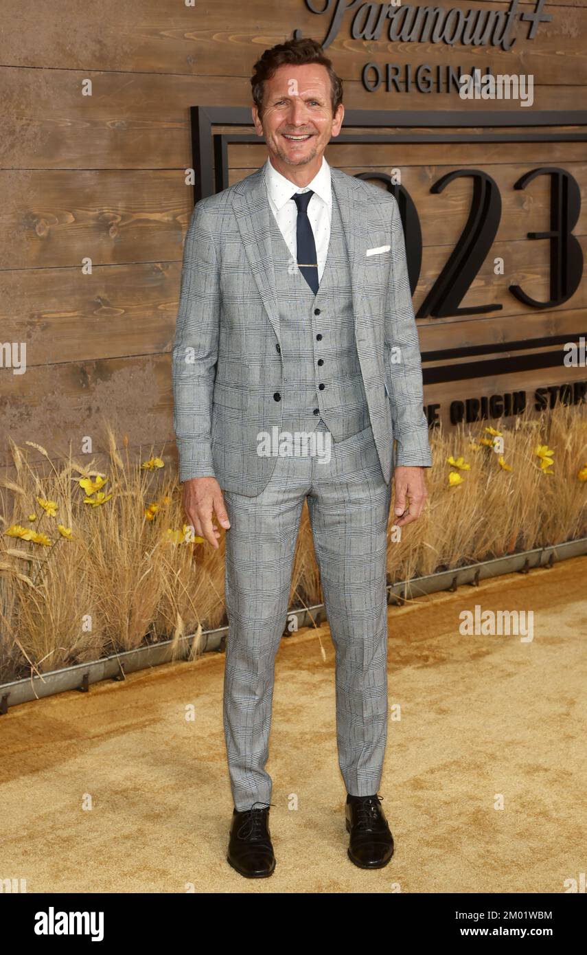 Los Angeles, Ca. 2nd Dec, 2022. Sebastian Roché at the Los Angeles ...