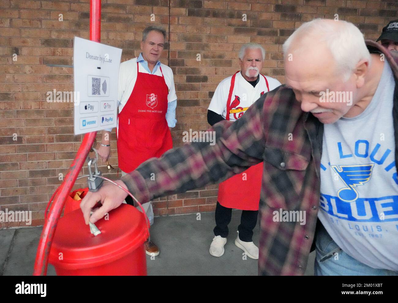 St. Louis, USA. 02nd Dec, 2022. Former St. Louis Cardinals pitchers ...