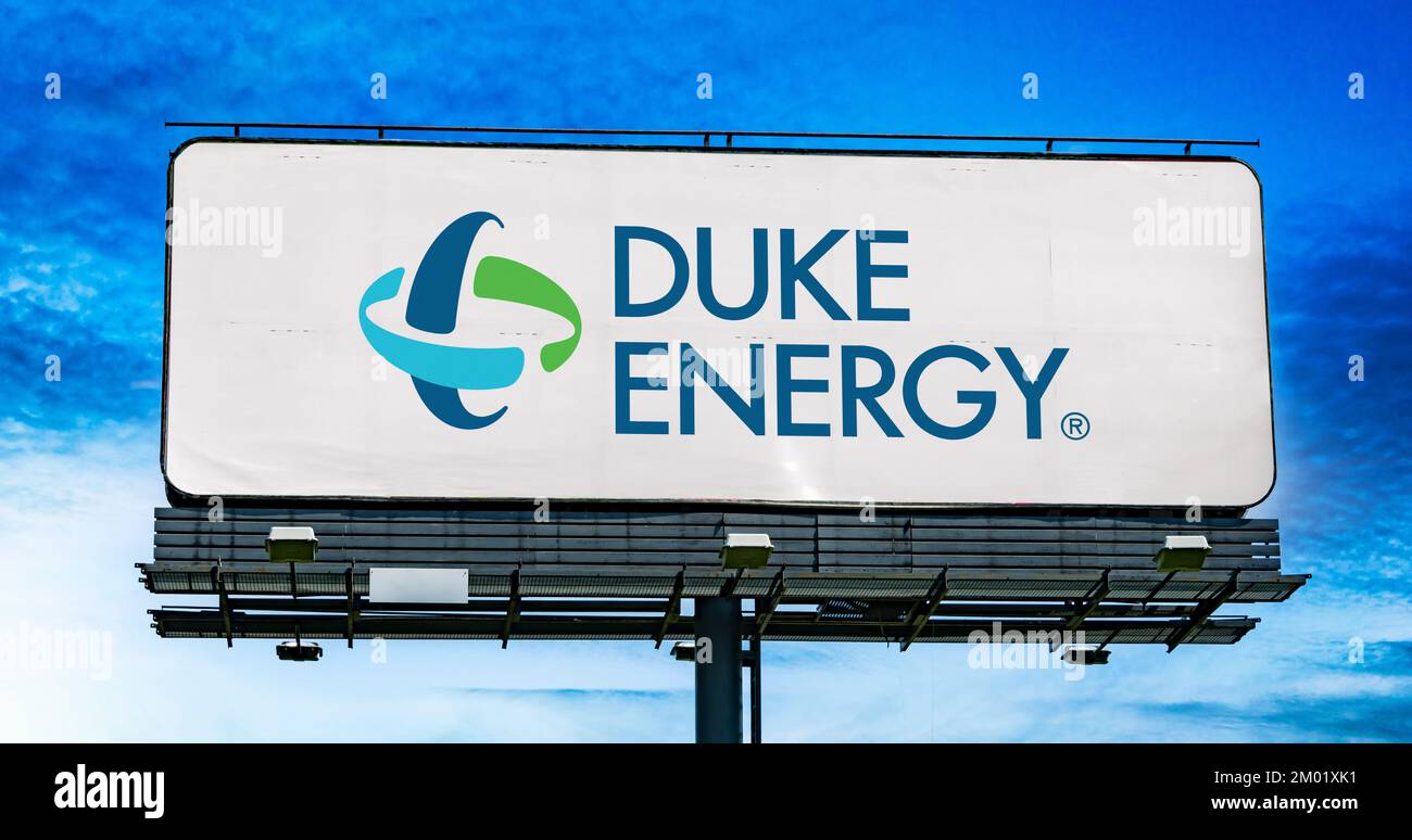 Duke Power Logo
