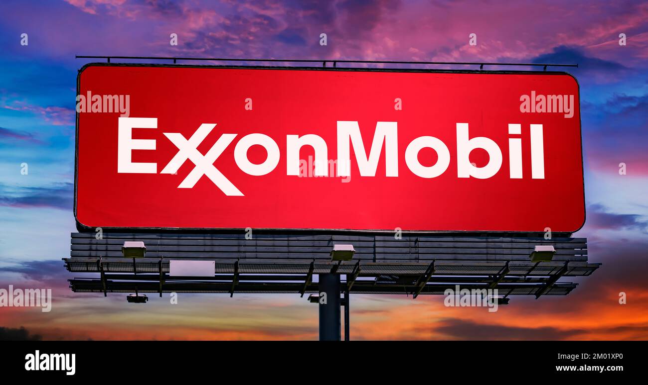 Exxonmobil Logo 2022