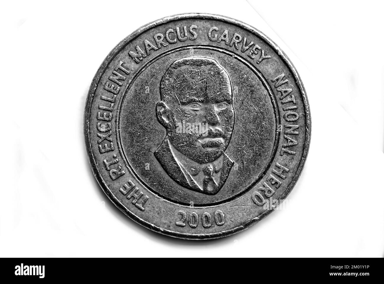 Old coins of jamaica hi-res stock photography and images - Alamy