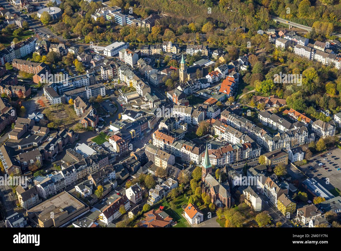 Downtown haspe hi-res stock photography and images - Alamy