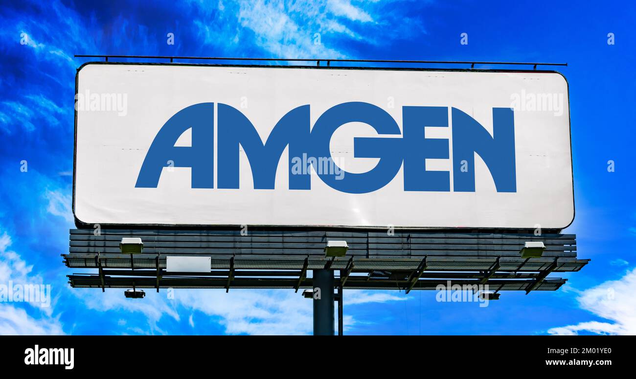 Logotipo Amgen Branco 2+ Hundred Amgen Logo Royalty Free Images, Stock