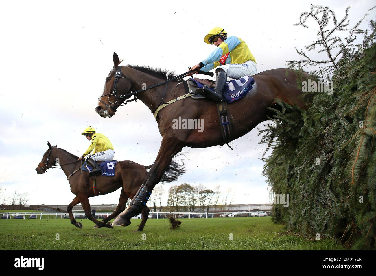 Boylesports becher chase day aintree racecourse saturday dec hi-res ...