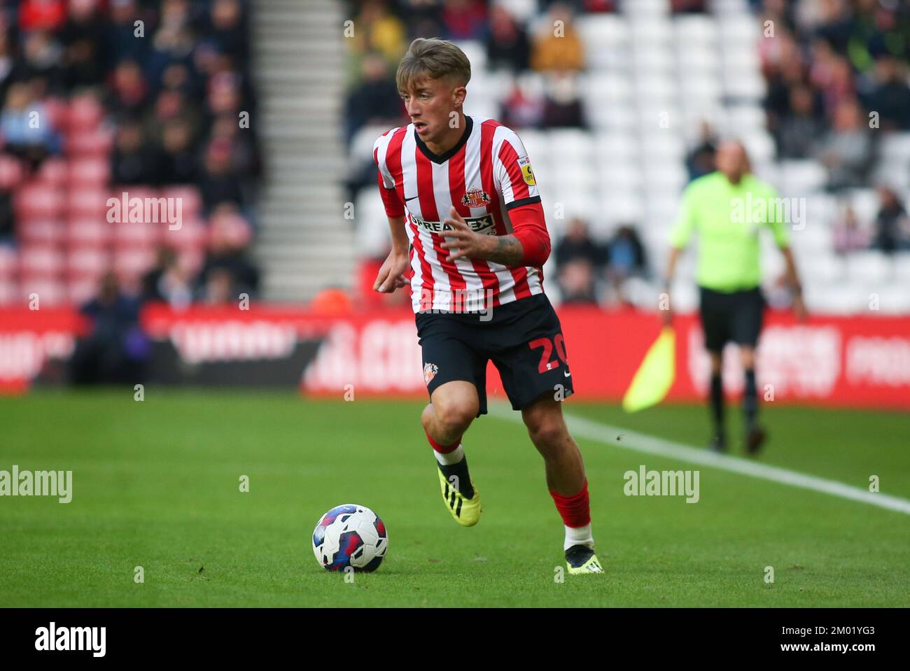 Jack clarke, sunderland hi-res stock photography and images - Alamy