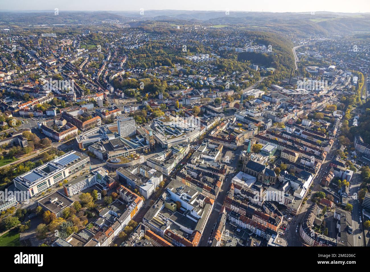 Volme gallery shopping mall hi-res stock photography and images - Alamy