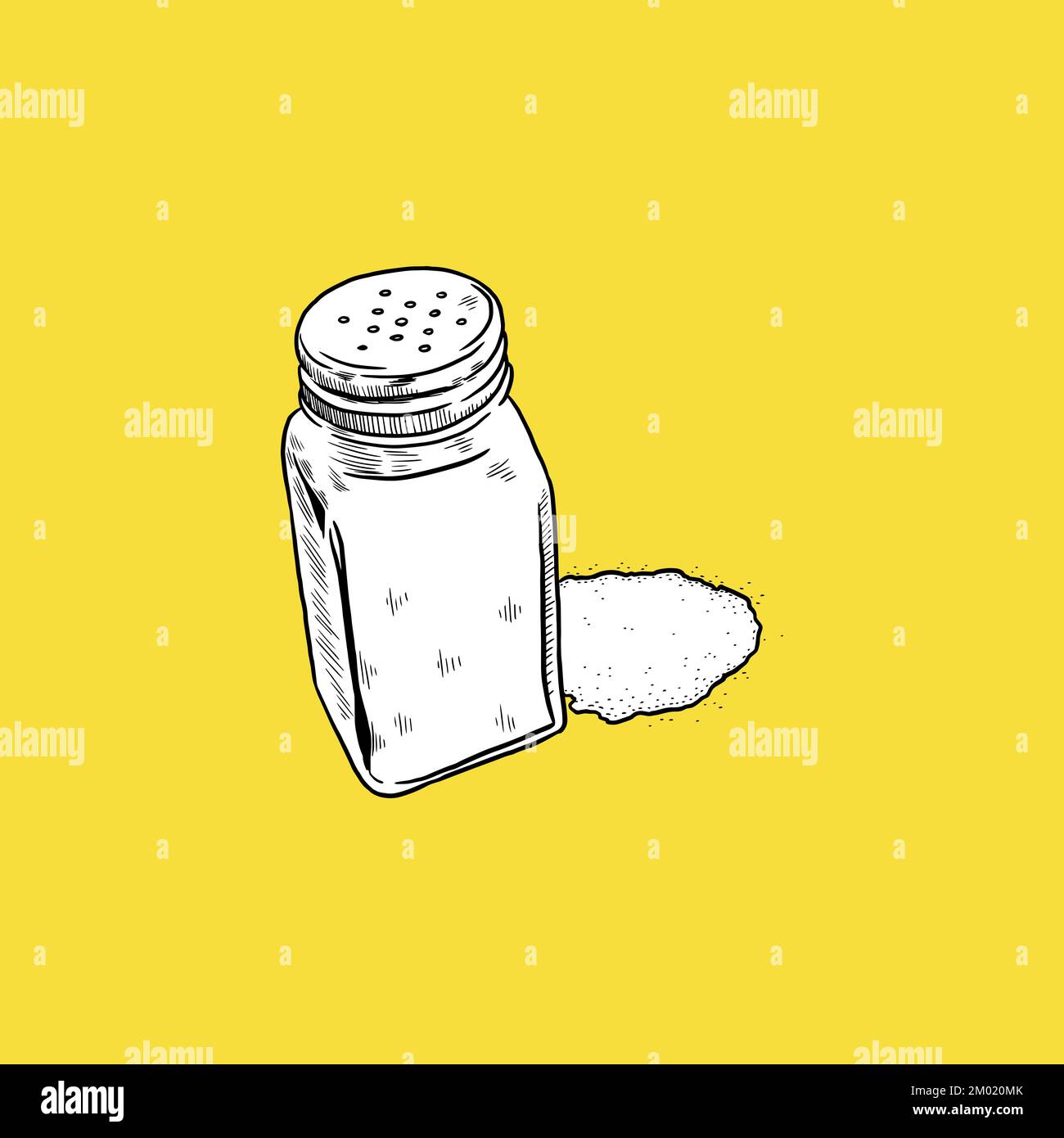 Salt drawing hi-res stock photography and images - Alamy