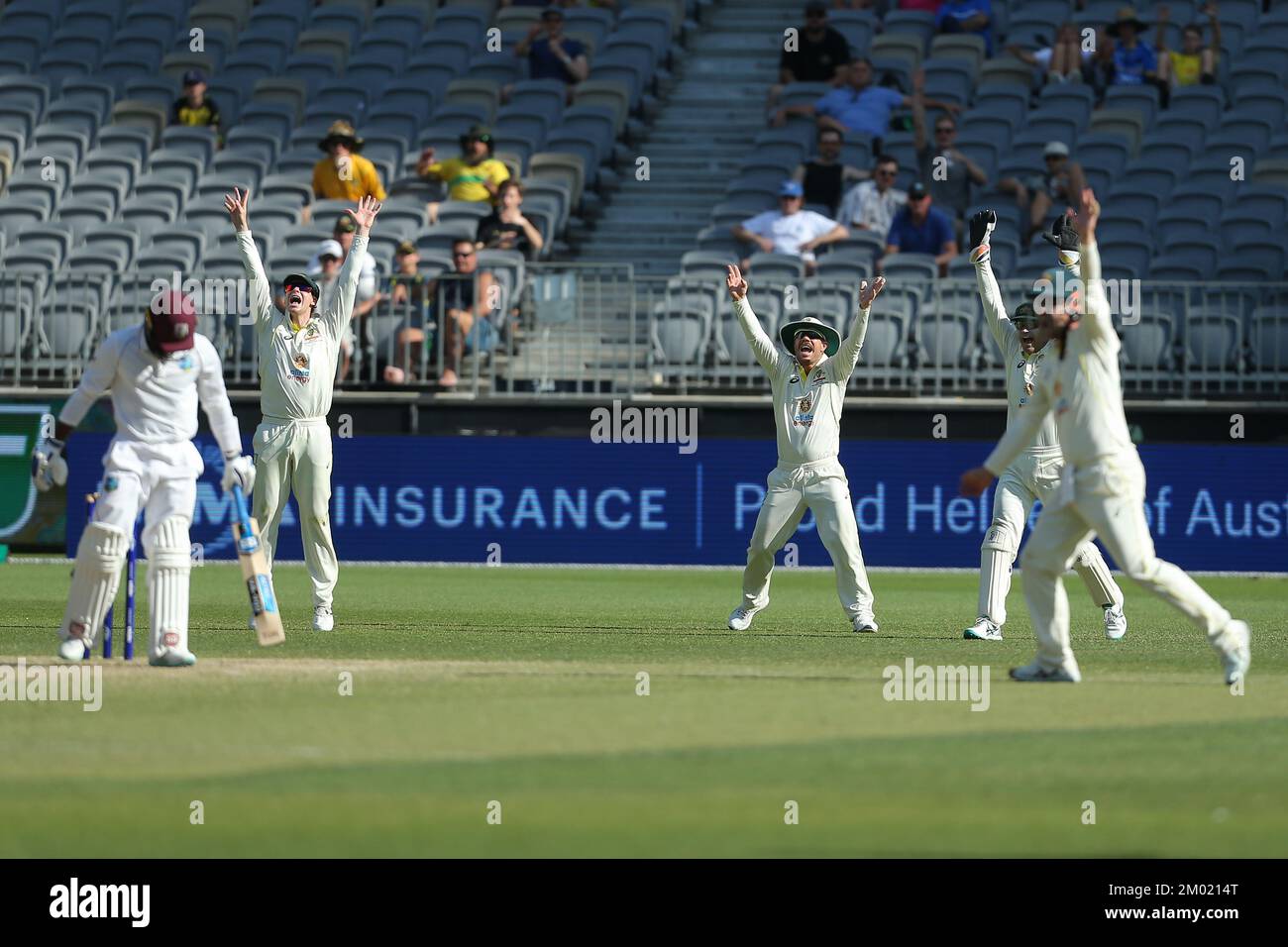 Perth, Australia. 03rd Dec, 2022. 3rd December 2022, Optus Stadium ...