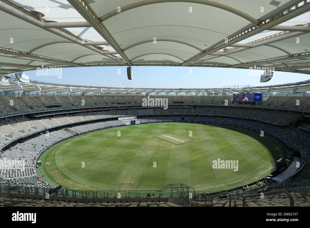 Perth stadium view 2022 hi-res stock photography and images - Alamy