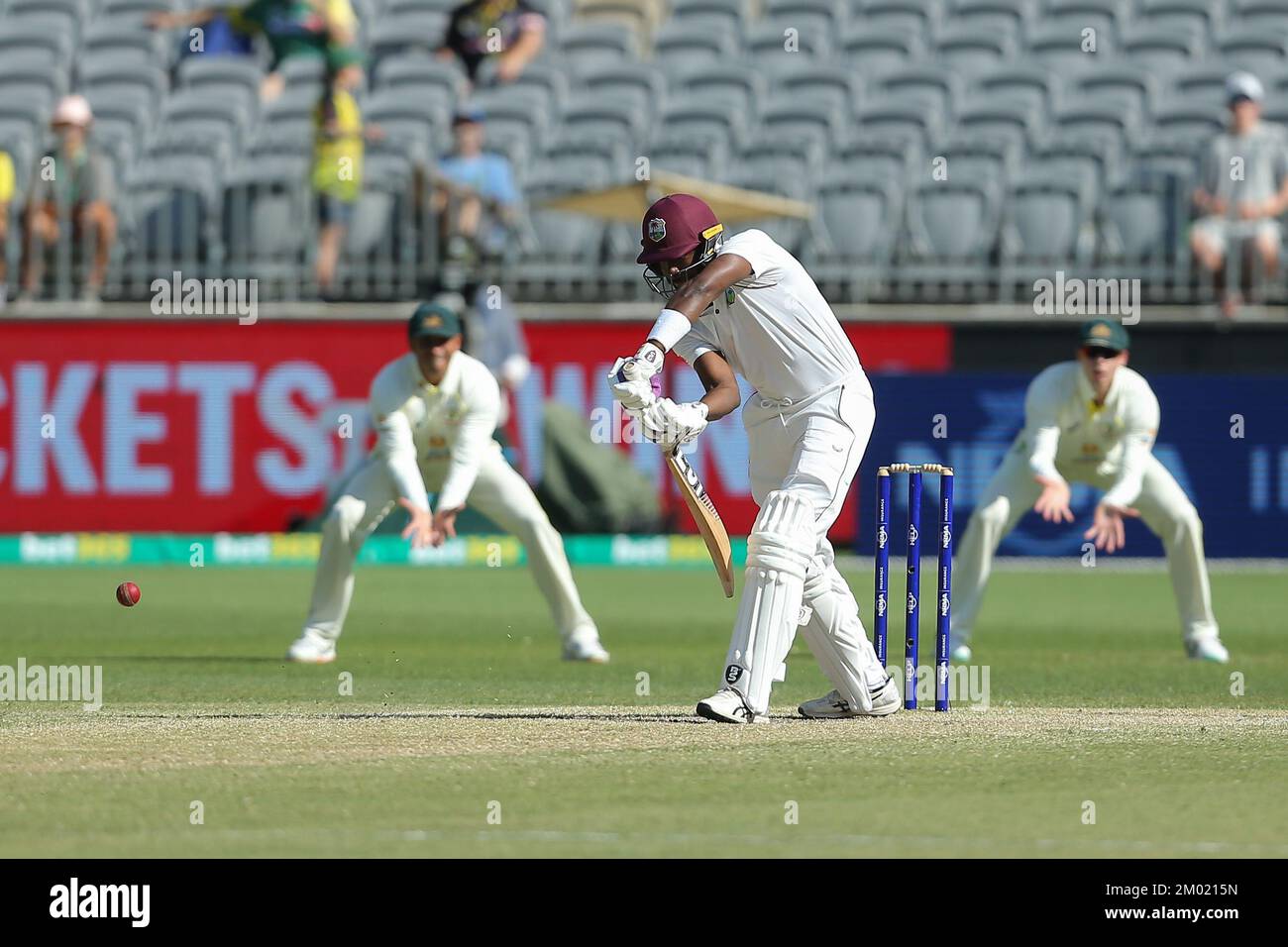 Perth, Australia. 03rd Dec, 2022. 3rd December 2022, Optus Stadium ...