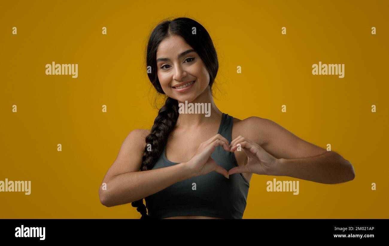 Indian ethnic woman lady female sport girl sporty athlete trainer model ...