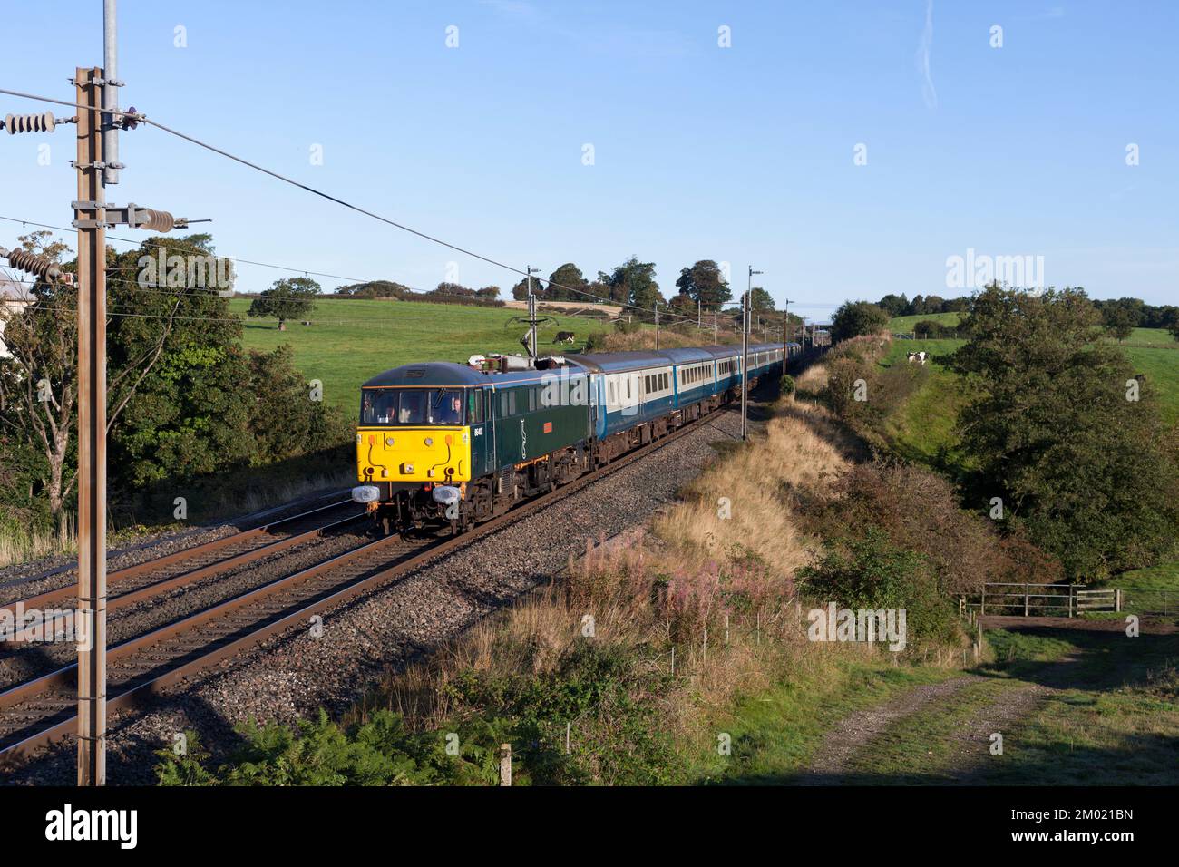 Additional train hi-res stock photography and images - Alamy