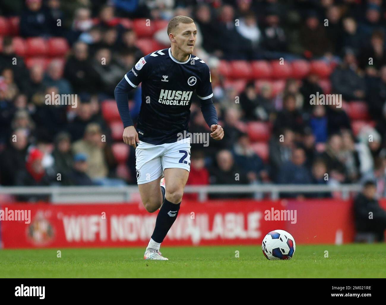 Sunderland vs millwall hi-res stock photography and images - Alamy