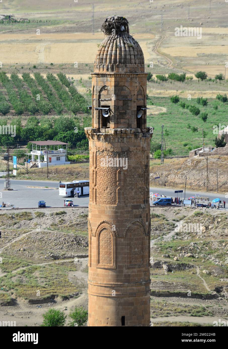 Historical City of Hasankeyf - Batman - TURKEY (In 2020, it was flooded ...