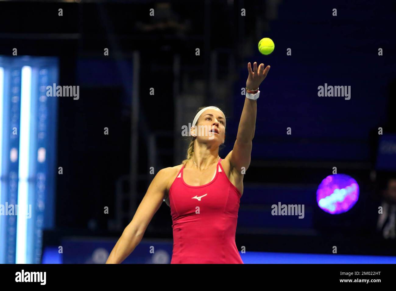 Anna bondar tennis hi-res stock photography and images - Alamy