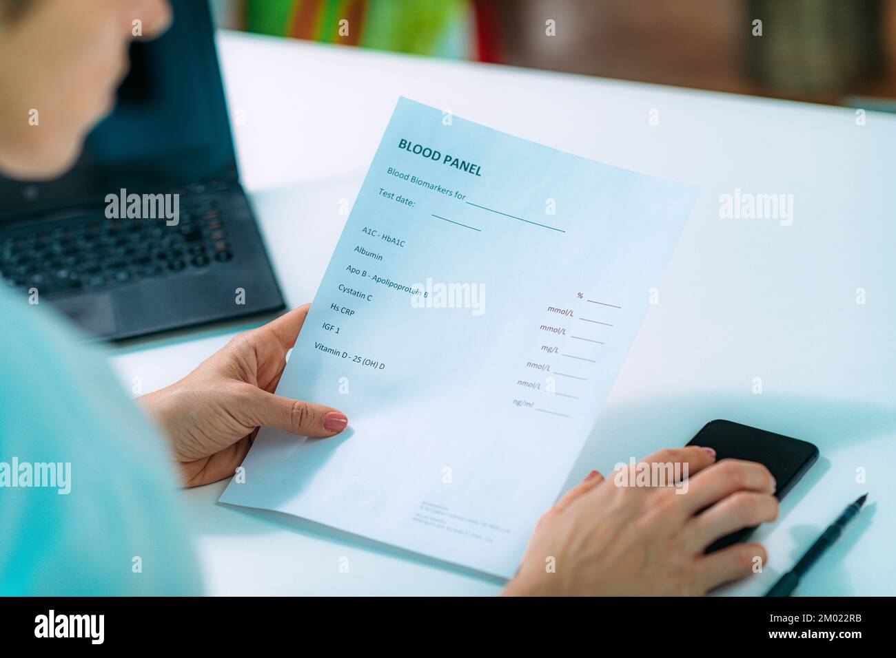 Panel testing hi-res stock photography and images - Alamy