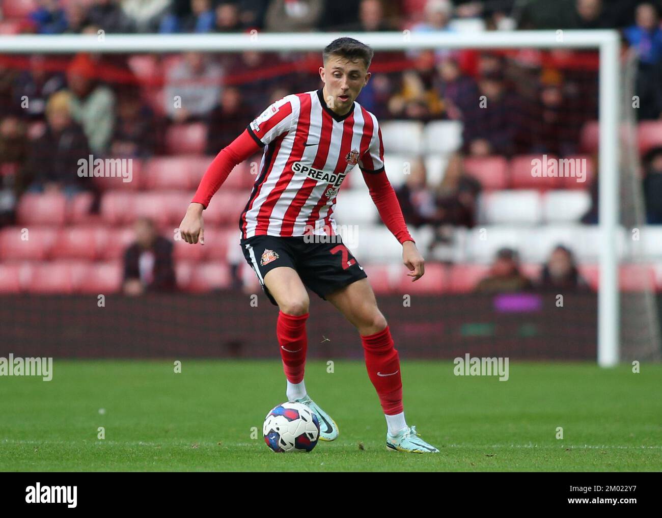 Sunderland vs millwall hi-res stock photography and images - Alamy