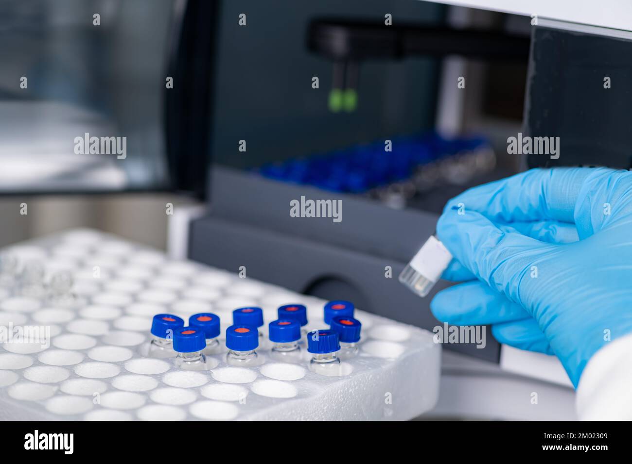 Drug research and development Stock Photo - Alamy