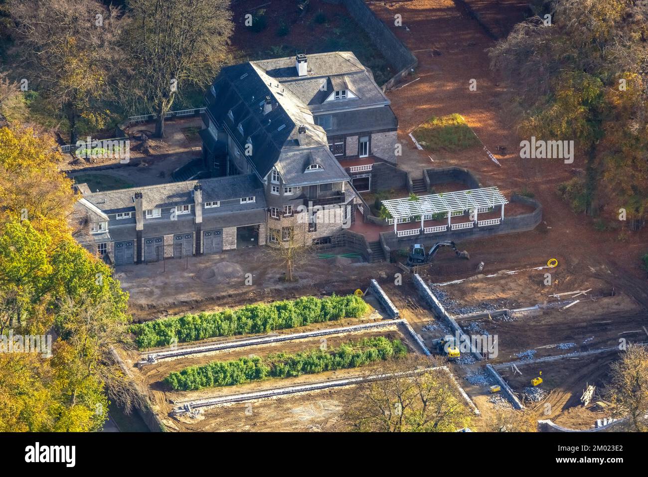 Former residence of karl ernst osthaus hi-res stock photography and ...