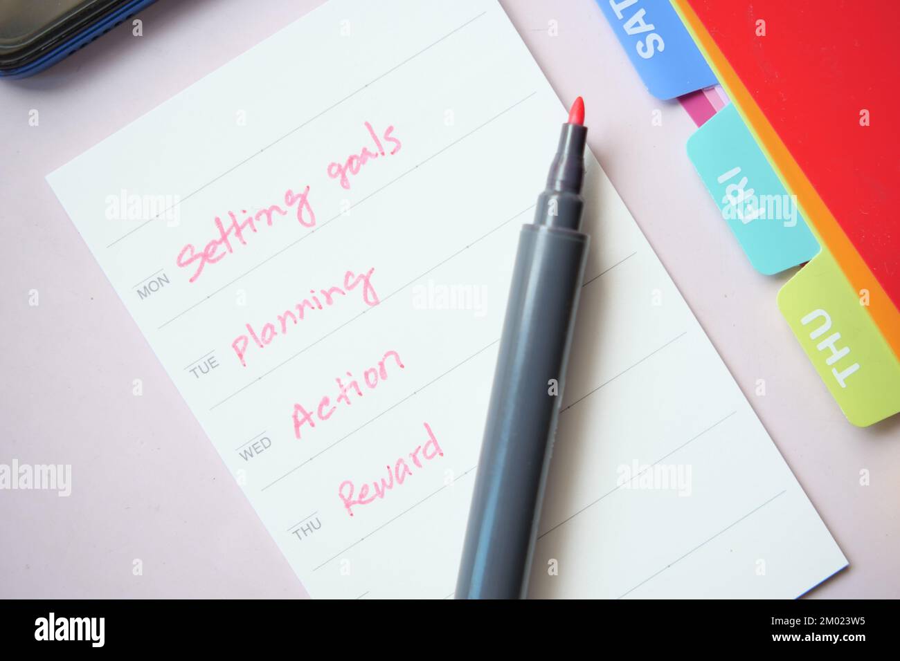 Planning assistance hi-res stock photography and images - Alamy