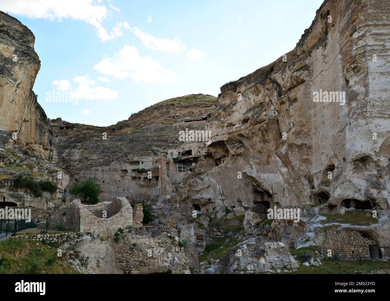 Historical City of Hasankeyf - Batman - TURKEY (In 2020, it was flooded ...