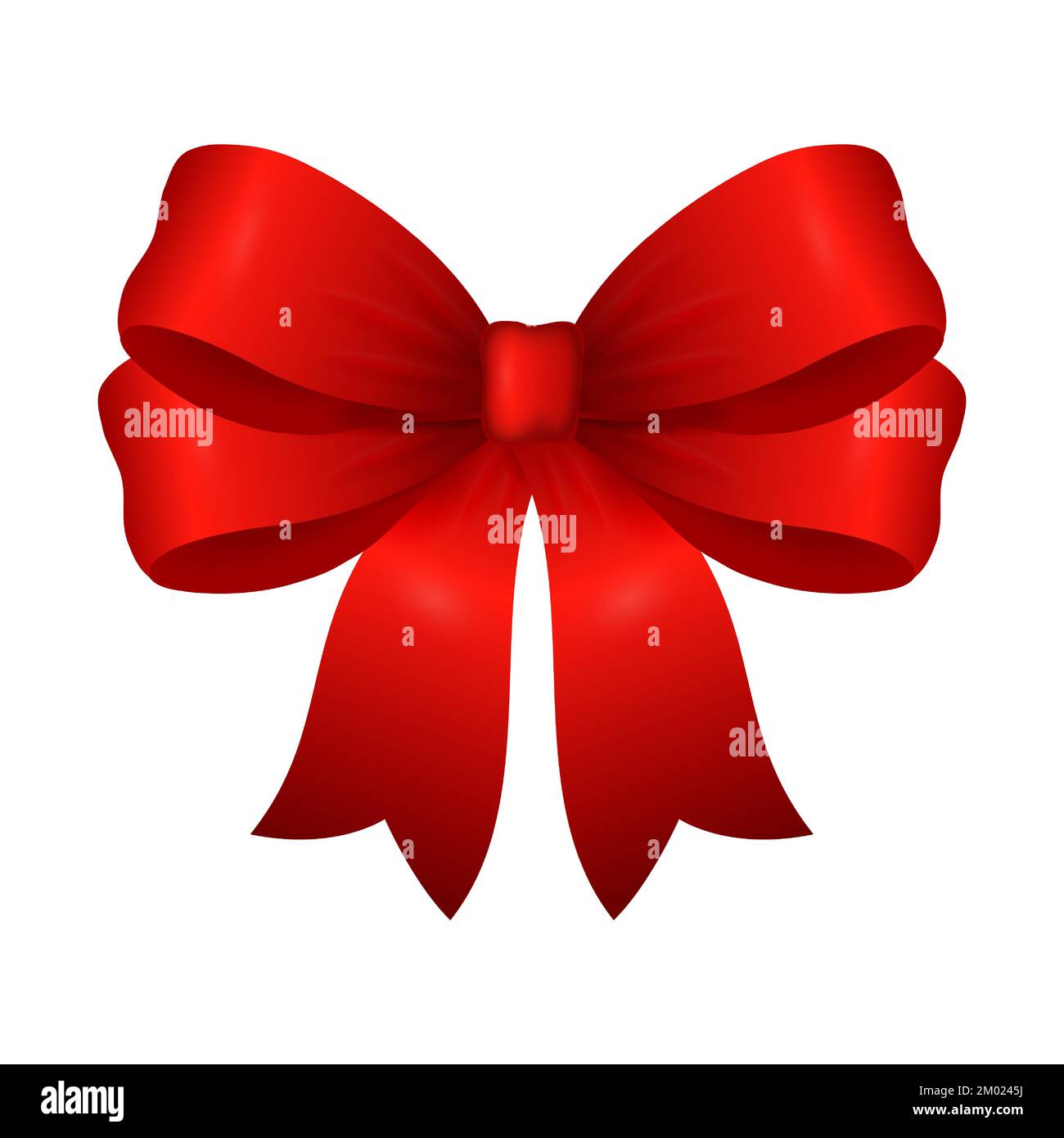 Ribbons And Bows Vector