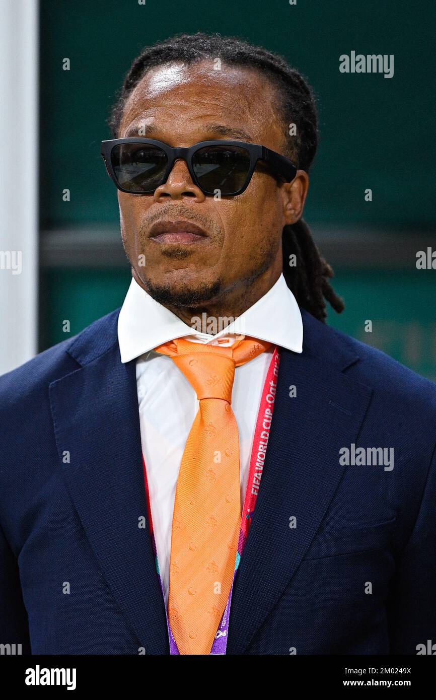 Edgar davids hi-res stock photography and images - Alamy