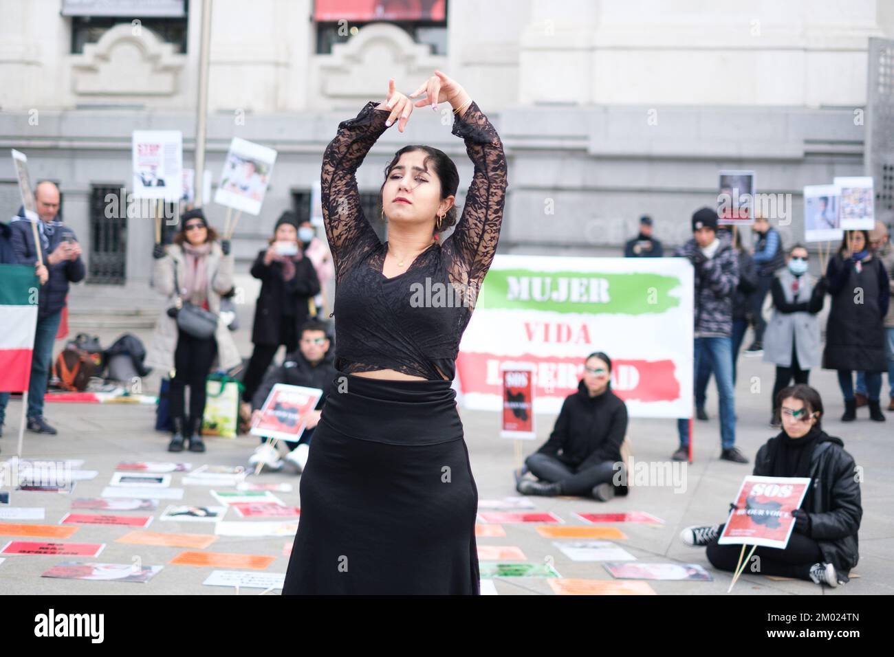 Erika suarez hi-res stock photography and images - Alamy