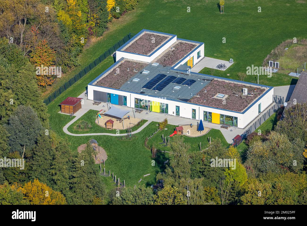 Ahsestrolche sports daycare center hi-res stock photography and images ...