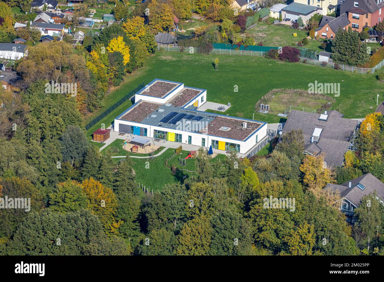 Ahsestrolche sports daycare center hi-res stock photography and images ...