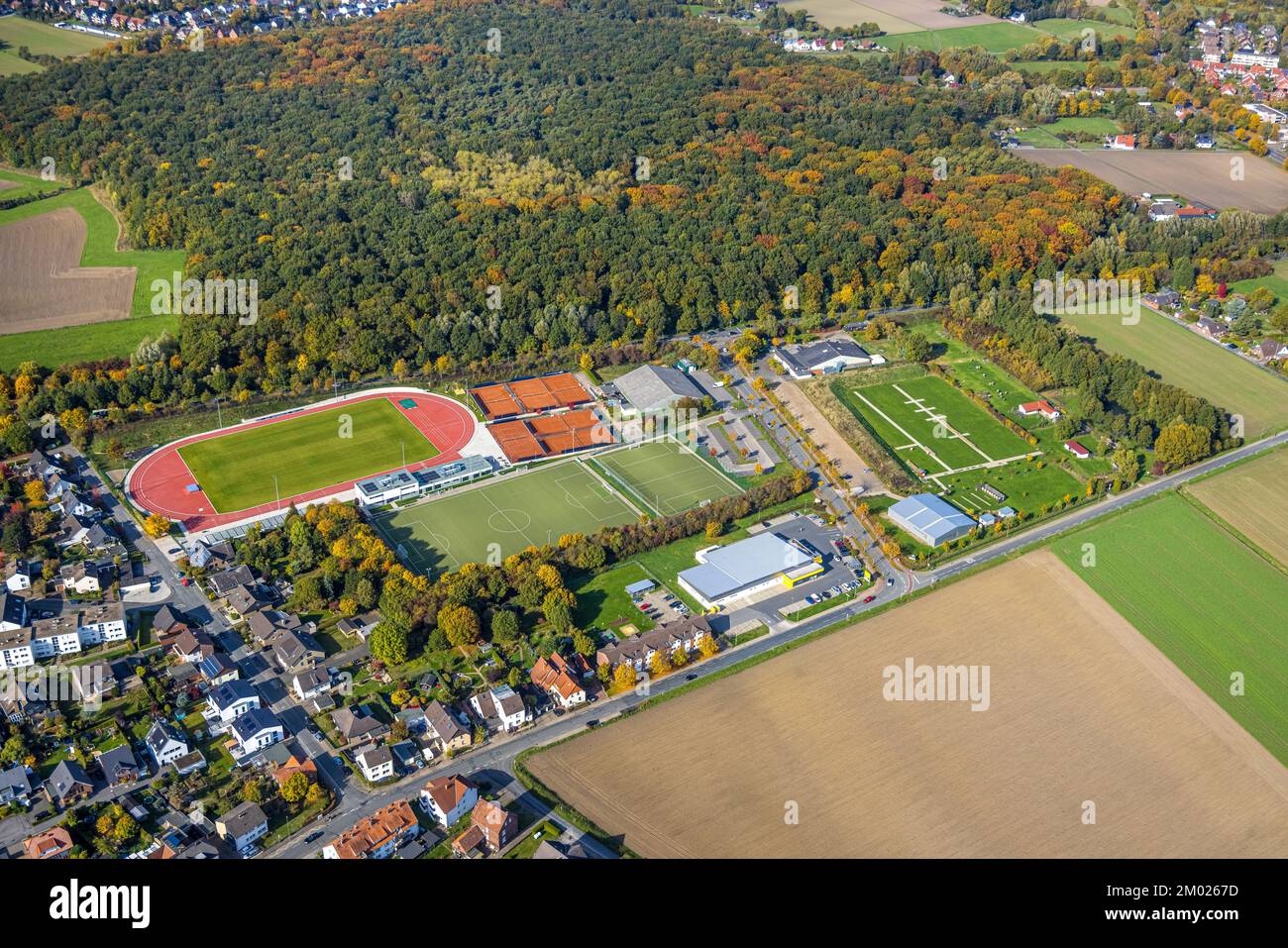 Hsc sports facility hi-res stock photography and images - Alamy