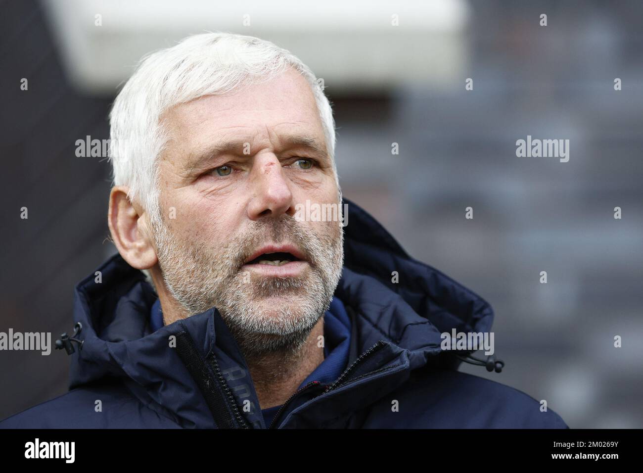 Noordwijk , 03-12-2022 , Sportpark Duinwetering , Jack's League Dutch ...