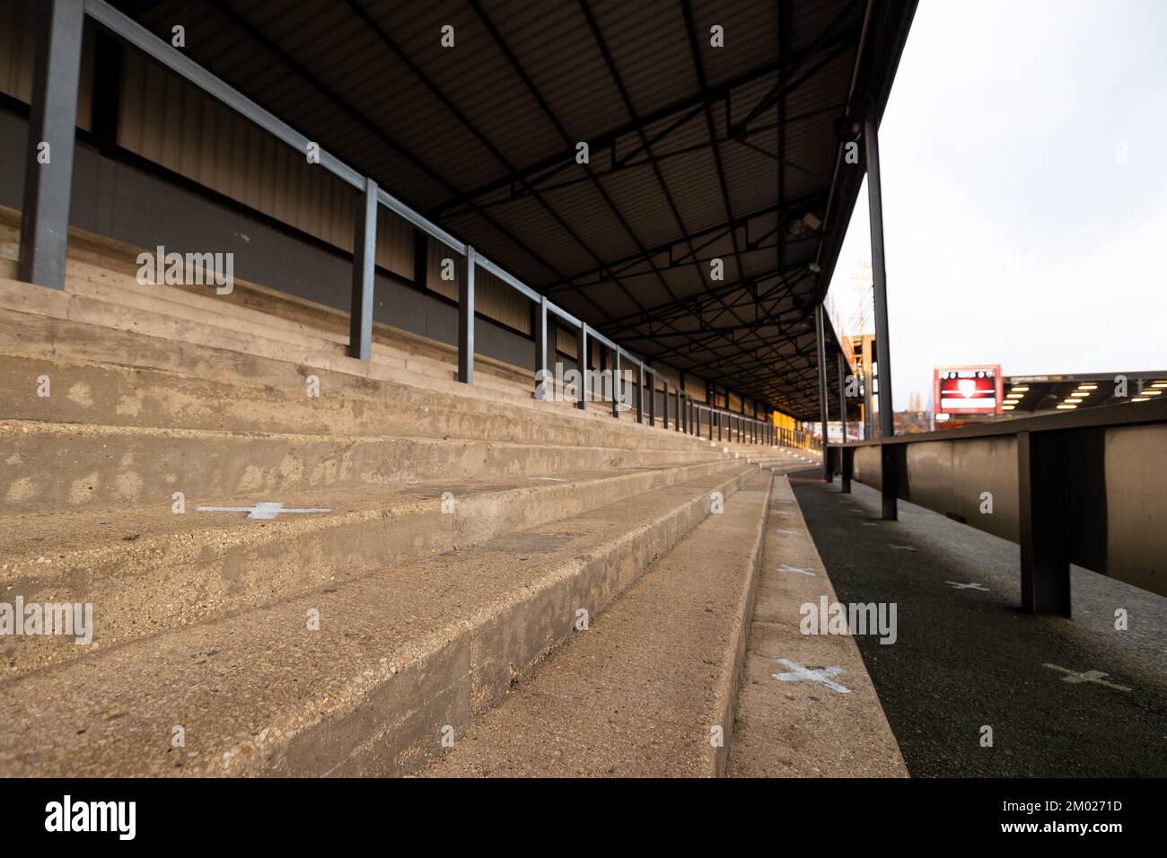 Kingsholm shed hi-res stock photography and images - Alamy