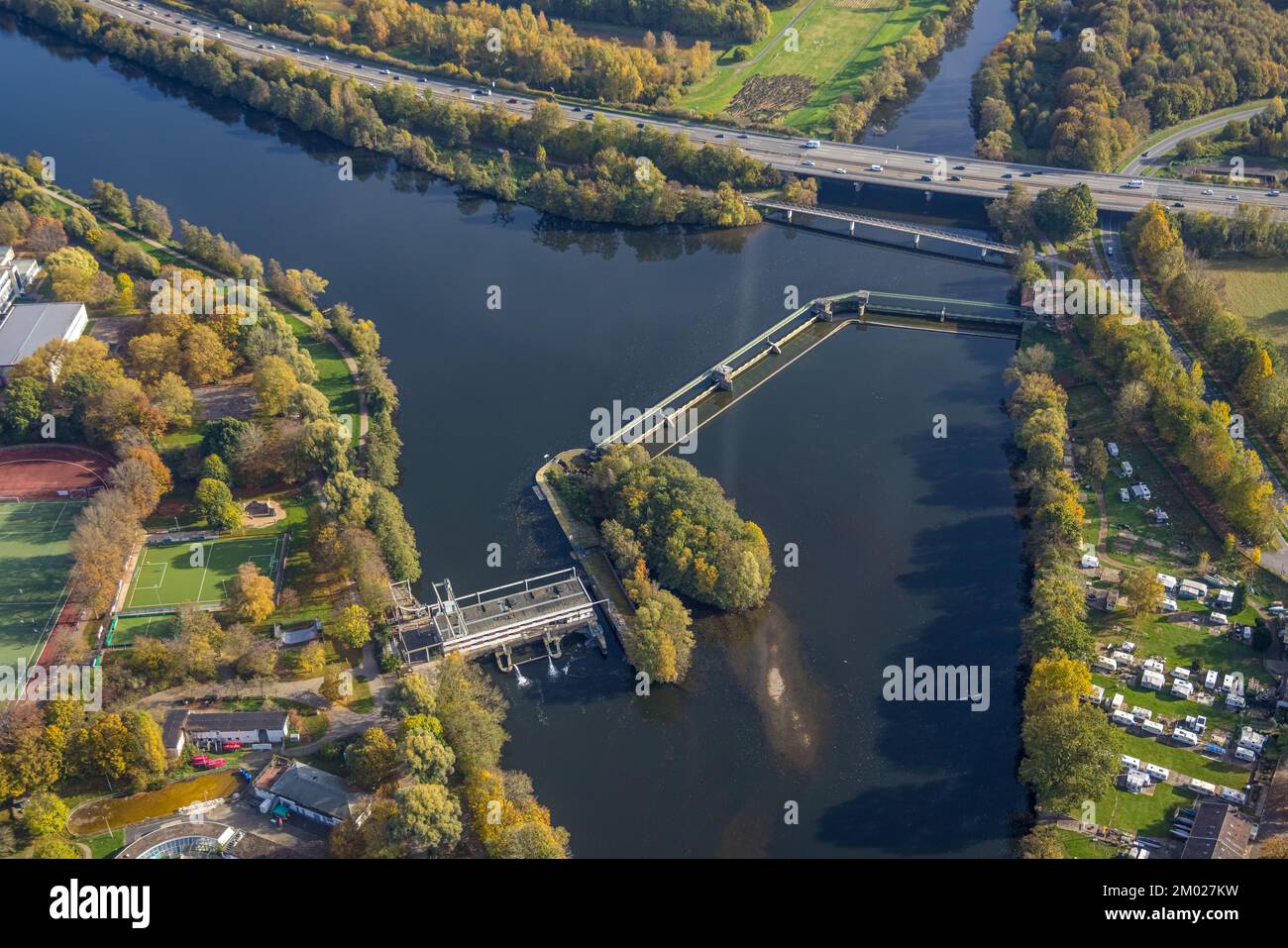 Volmebrücke hi-res stock photography and images - Alamy