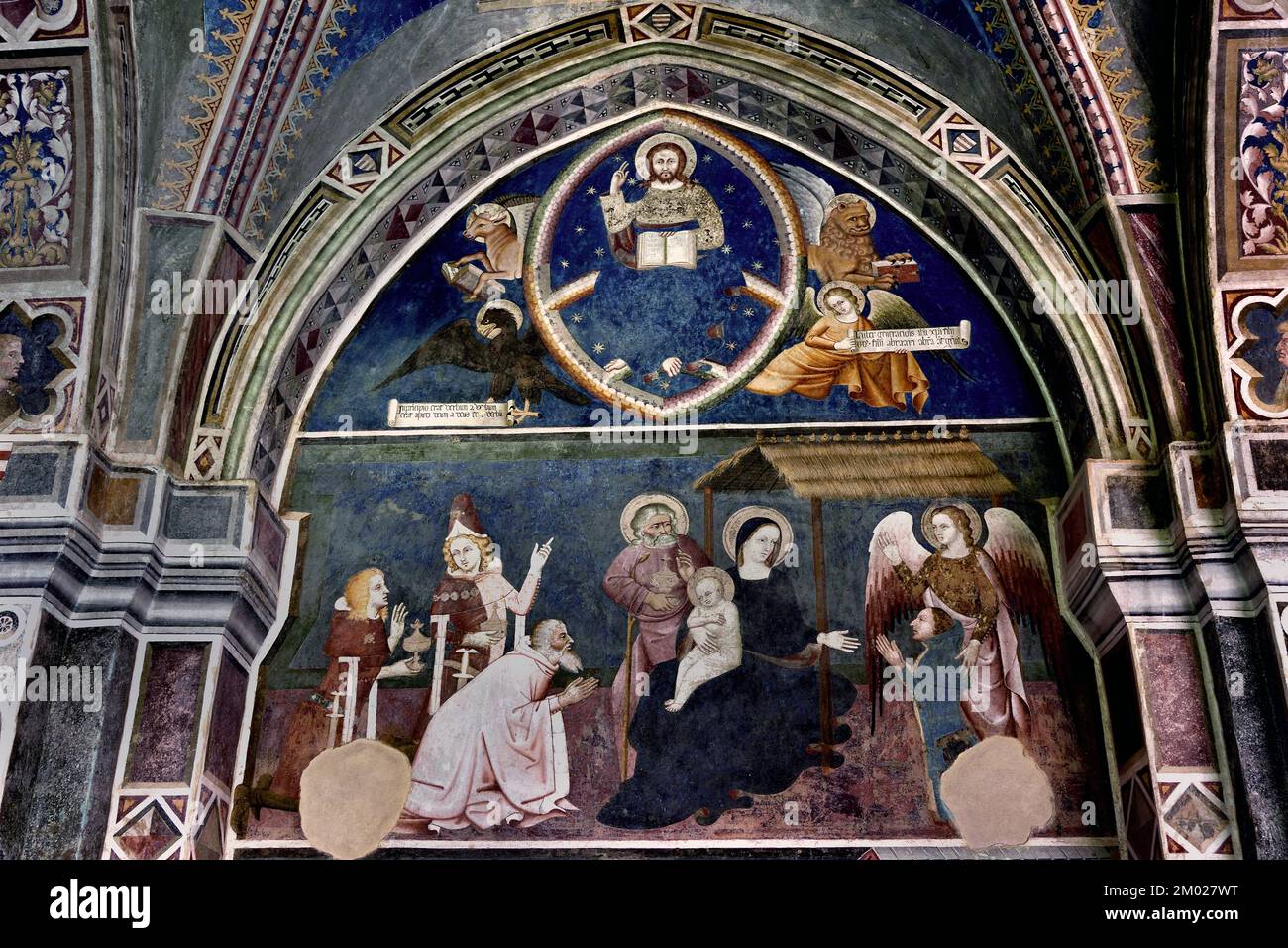 Living nativity church hi-res stock photography and images - Alamy