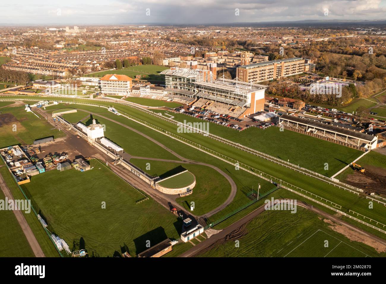 York racecourse 2022 hi-res stock photography and images - Alamy