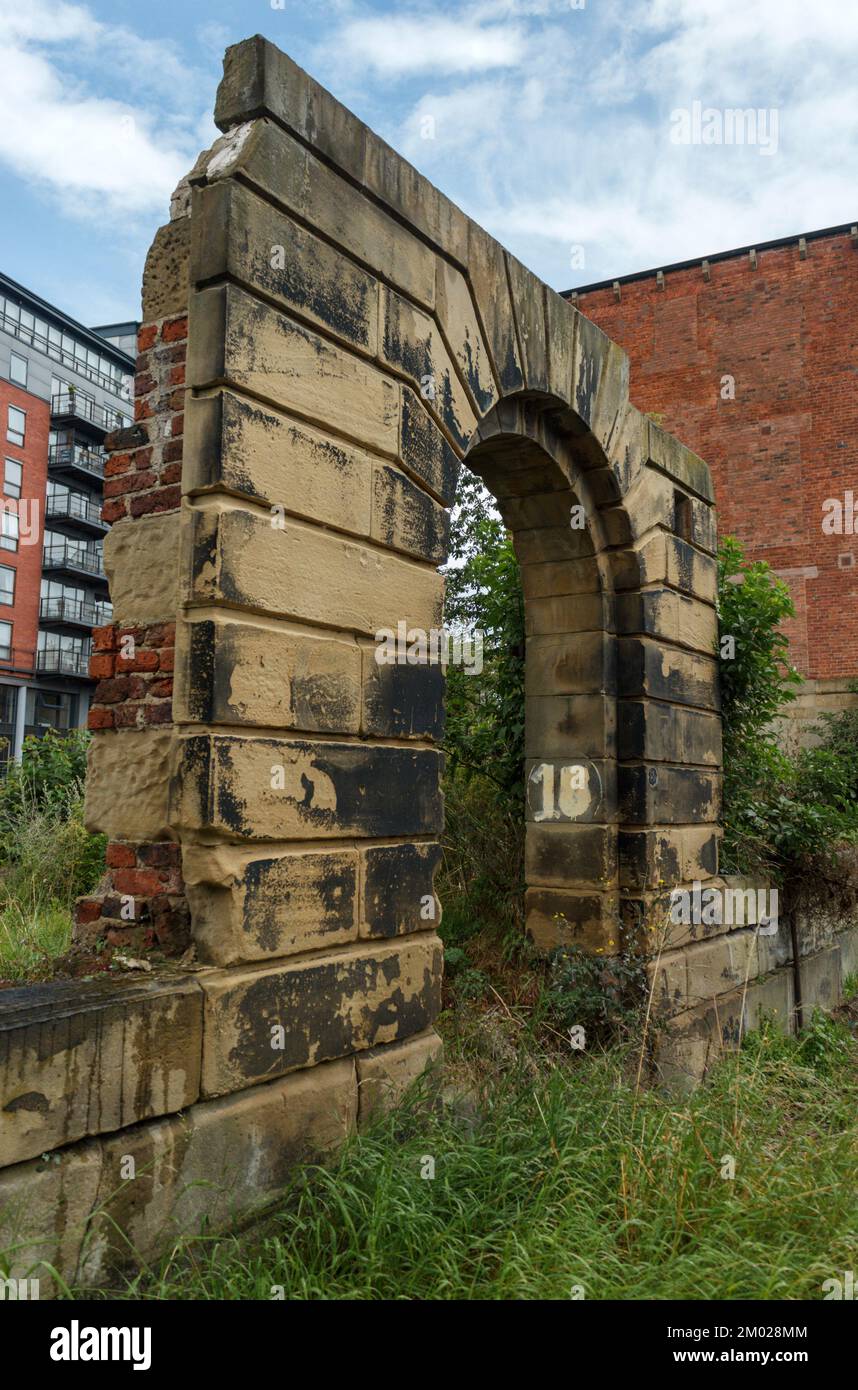 Derelict leeds hi-res stock photography and images - Alamy