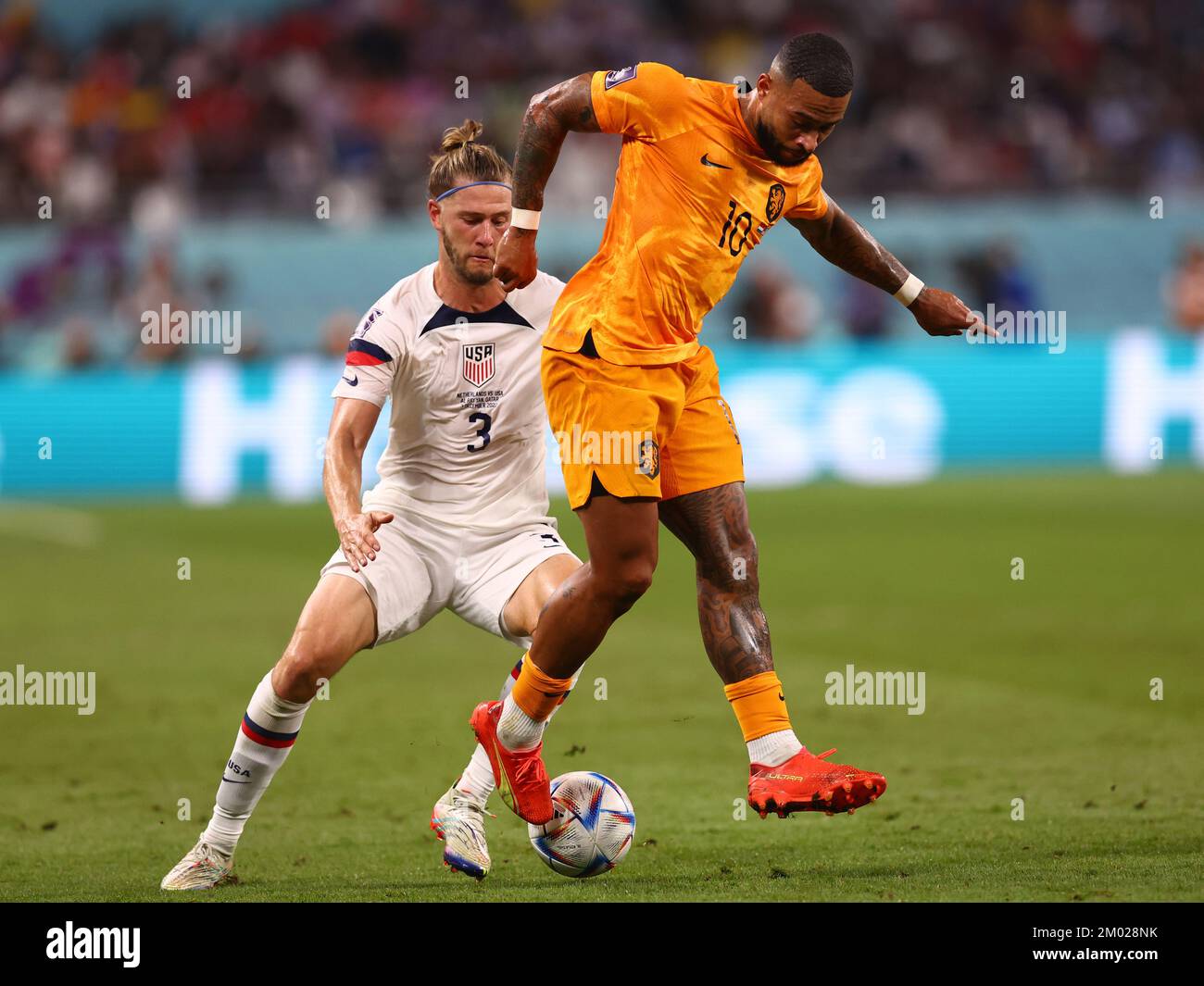 Walker zimmerman soccer hi-res stock photography and images - Alamy