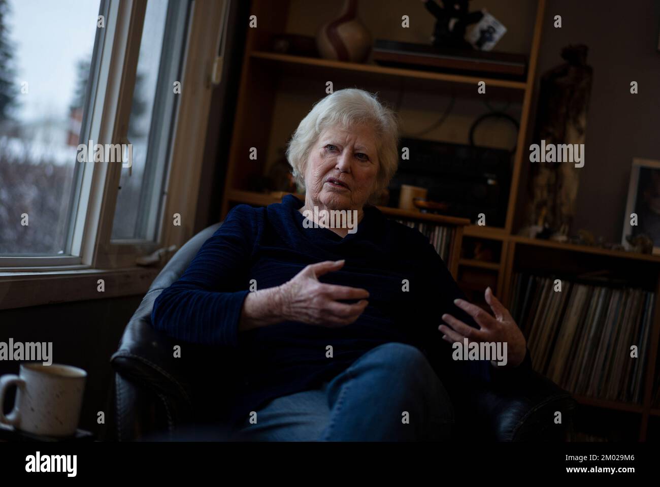 University of Calgary history professor Betsy Jameson worries about ...