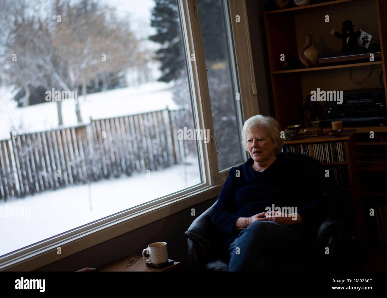 University of Calgary history professor Betsy Jameson worries about ...