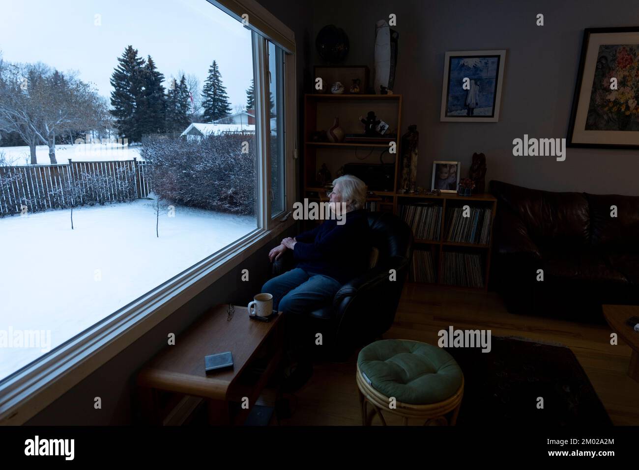 University of Calgary history professor Betsy Jameson worries about ...